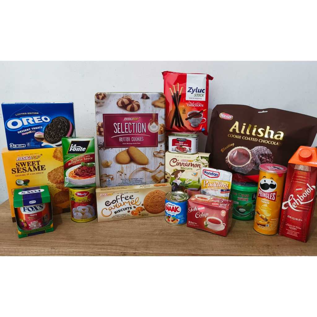 EID PARCEL 2025 IDHUL FITRI PACKAGE (E)/IDUL FITRI HAMPERS/HARI RAYA ...
