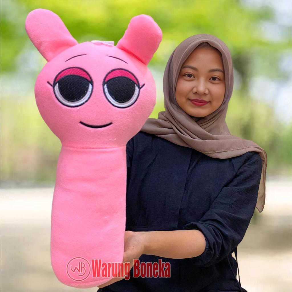 Sprungki Incredibox Horror Game Doll | Shopee Malaysia