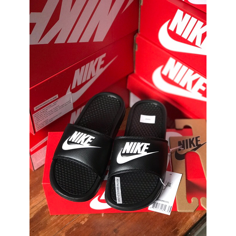100% ORIGINAL NIKE SANDALS OFFICIAL SPORT STATION | Shopee Malaysia