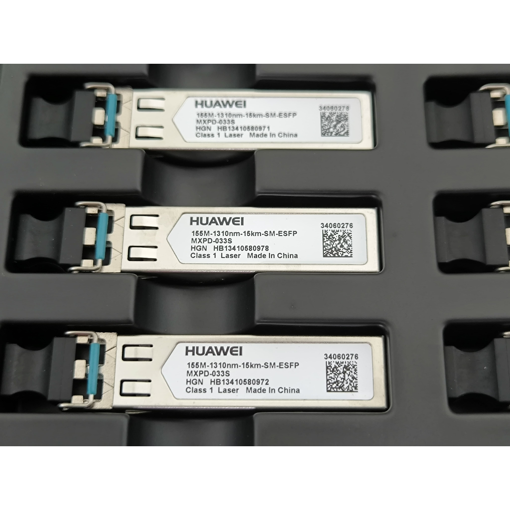 Huawei 155M-1310nm-15KM-SM-ESFP 34060276 155mbp/s 15km eSFP Optical ...
