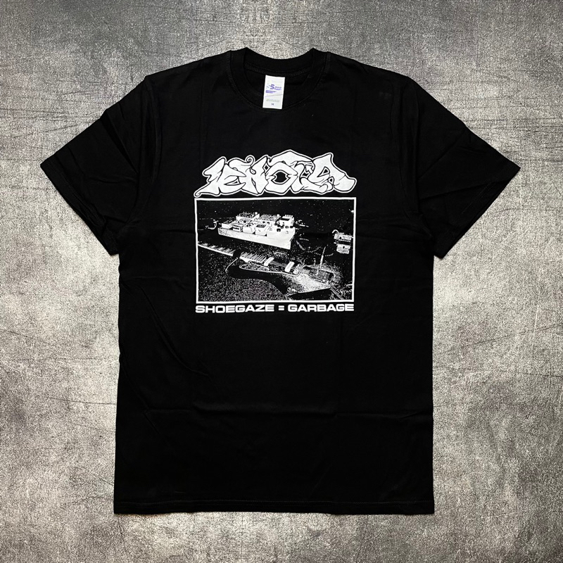 ENOLA X DEAD AS BOOT BLACK Tshirt Official Merchandise | Shopee Malaysia