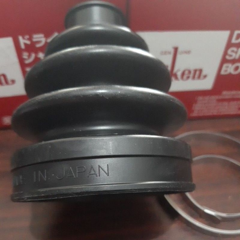 Rubber BOOT AS FOR OUTER WHEELS CV JOINT RUBBER BOOT BOHEL KOKEL OUTER ...