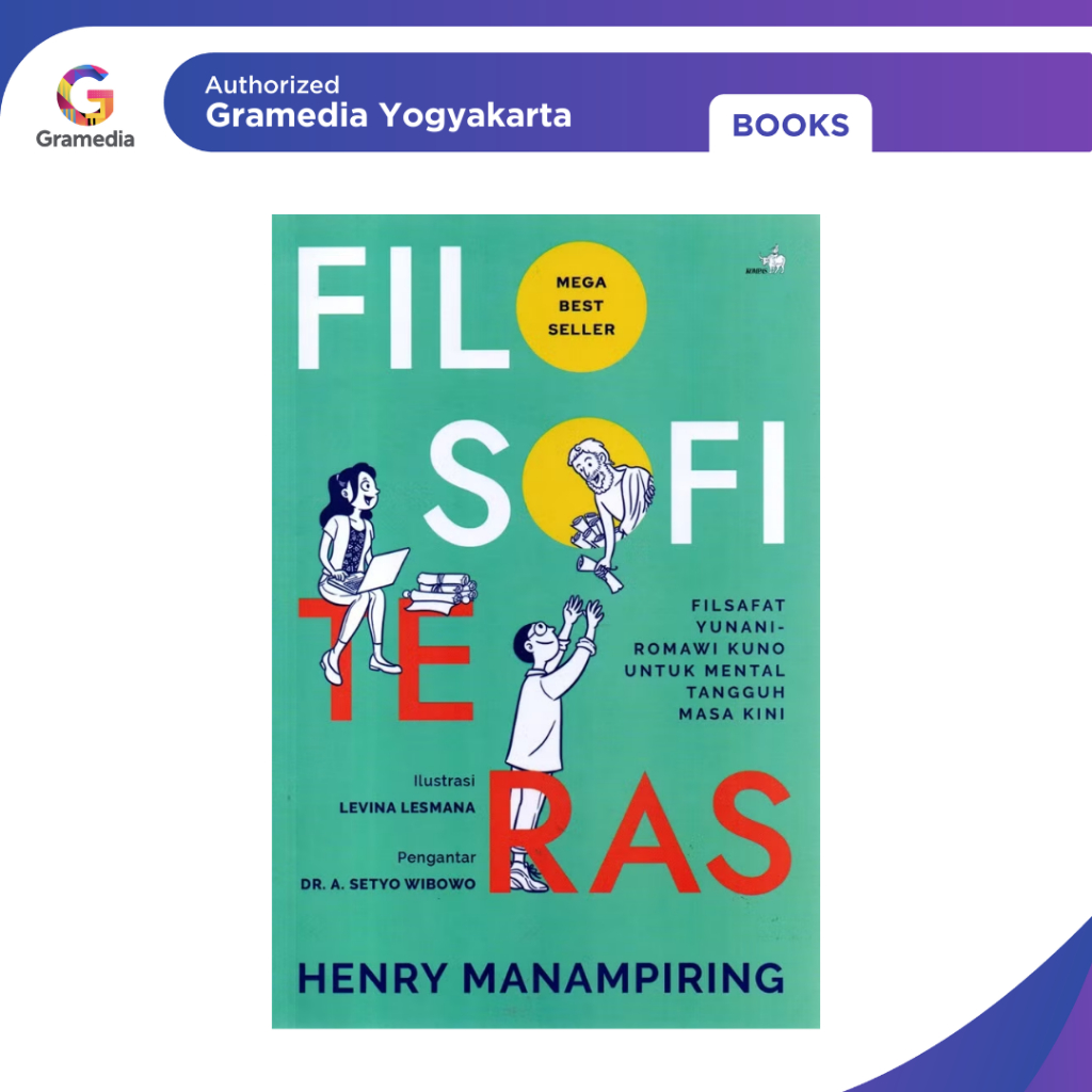 Gramedia Yogya - Core Philosophy (New Cover) | Shopee Malaysia
