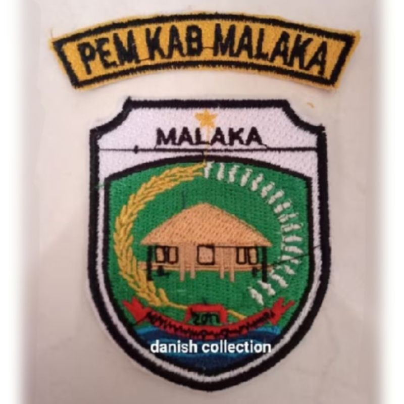 Bet EMBROIDERED LOGO SYMBOL OF DISTRICT DISTRICT DISTRICT DISTRICT ...