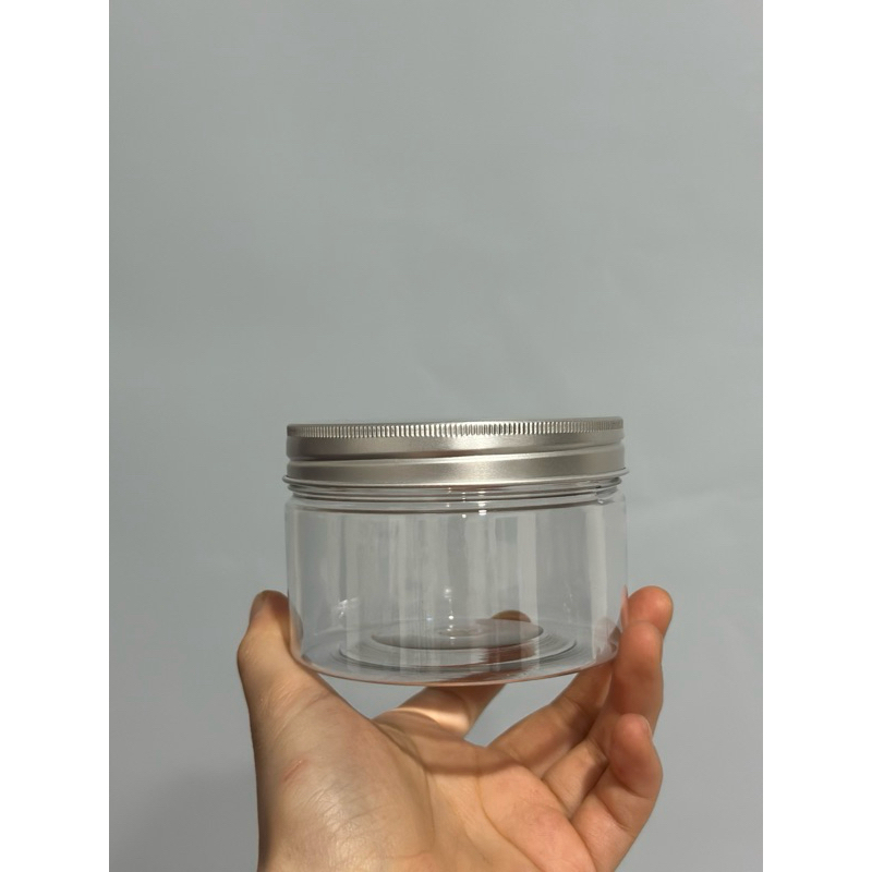400 ML ALUMINUM JAR / CYLINDER JAR JAR / CYLINDER JAR JAR / TUBE JAR ...