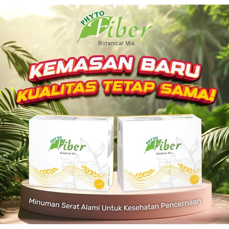 Phyto fiber 15s | Shopee Malaysia