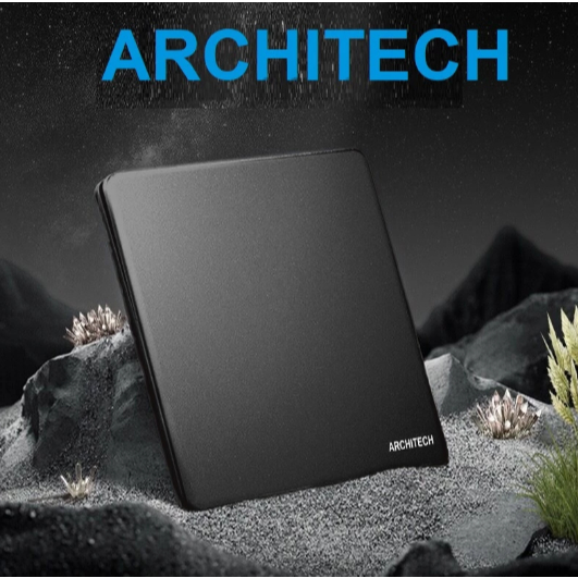 Architech ELEGANTE V20 BLACK SERIES SWITCH / STOP CONTACT / SWITCH / AC ...