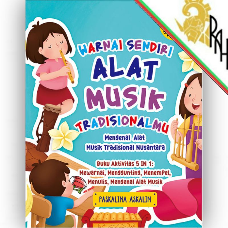 Book COLOR YOUR OWN OF YOUR TRADITIONAL MUSICAL INSTRUMENTS Getting to ...