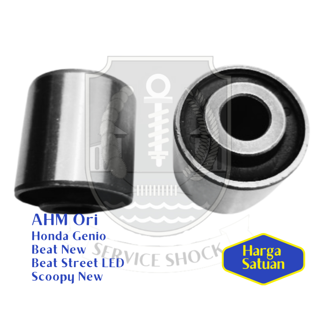 MESIN Bosh Link Assy Engine Hanger Honda Genio Beat New Beat Street New ...