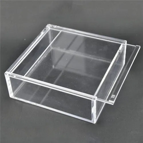 Custom acrylic boxes of all sizes of custom acrylic boxes | Shopee Malaysia