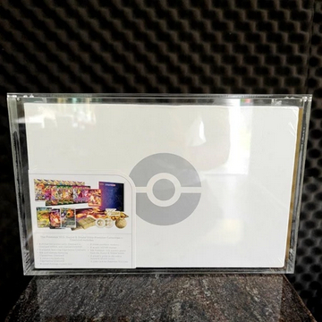 Charizard UPC BOX (Ultimate Premium Collection) Pokemon TCG ENGLISH ...