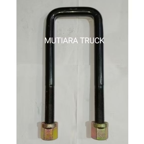 U Bolt / FUSO Front Stirrup / HINO 20x83x250 | Shopee Malaysia