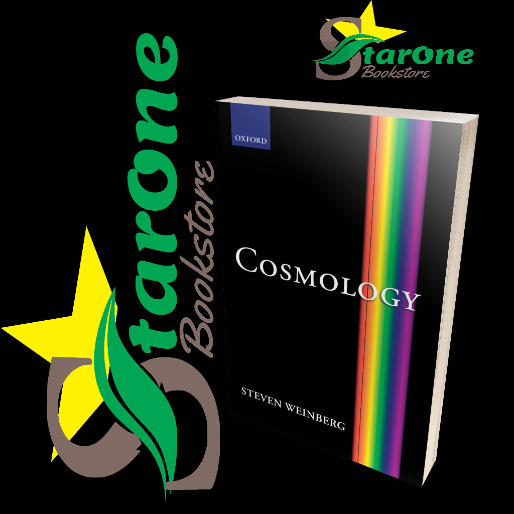 Cosmology Steven Weinberg | Shopee Malaysia