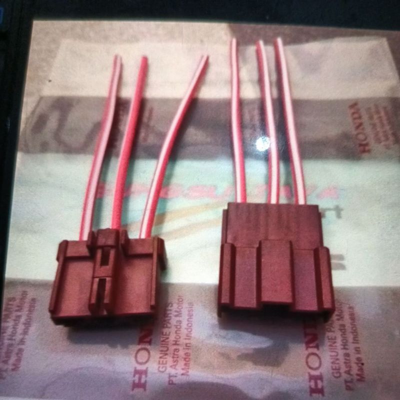 Ecm ACG VARIO 150 ECU SOCKET CABLE | Shopee Malaysia