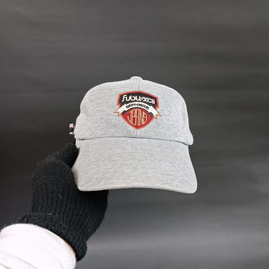 Fubu Misty Men's Women's Unisex Cap Hat | Shopee Malaysia