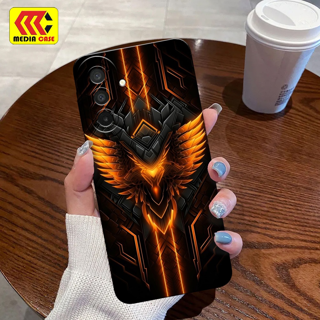 HP Latest SAMSUNG A26 5G / A36 5G / A56 5G Softcase - Gaming Case Motif ...