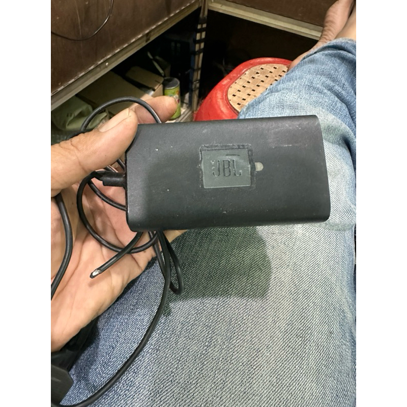 Jbl PORTABLE SPEAKER CHARGER CHARGER ADAPTER ADS-60JIA 19V 3A ORIGINAL ...