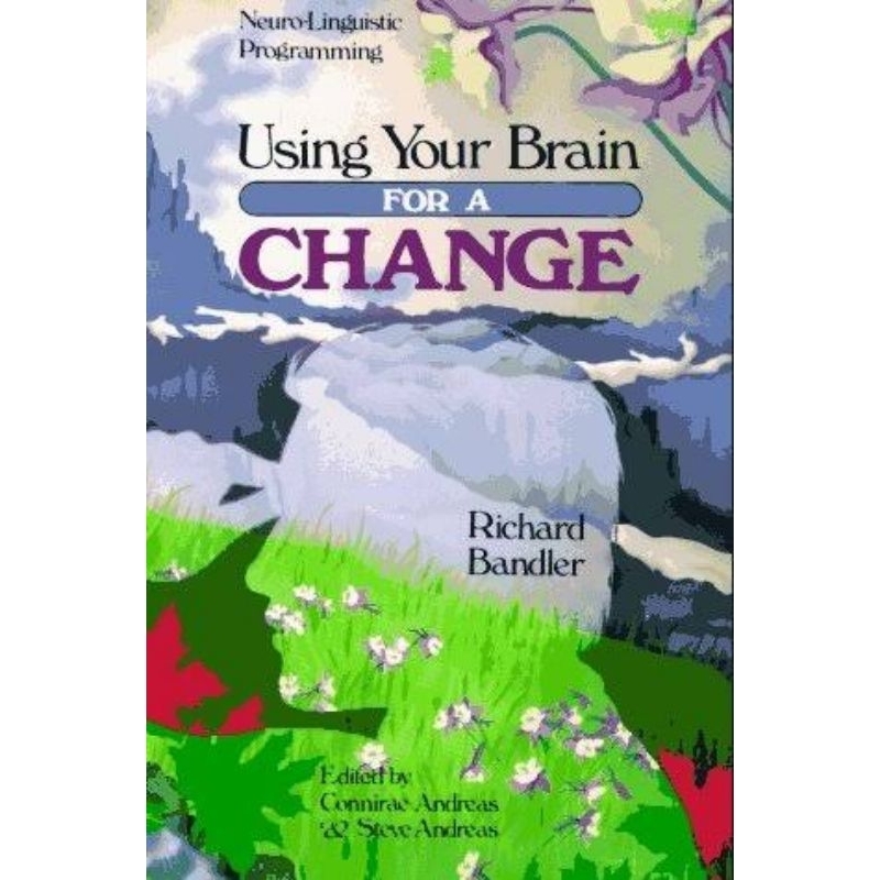 Using Your Brain for a Change Richard Bandler | Shopee Malaysia