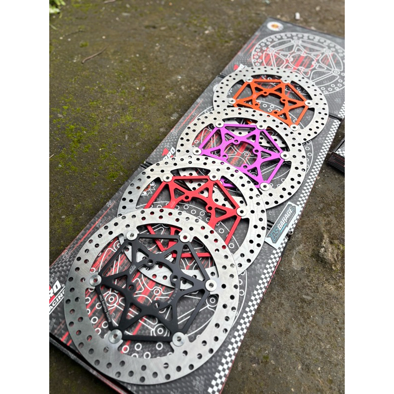 Front Disck disc Pro 1 racing Floating Model Panigale pnp Yamaha ...