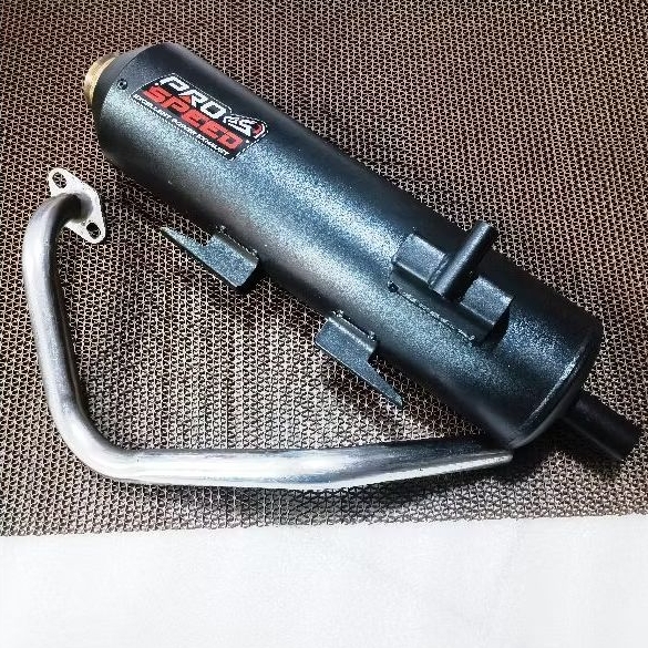 Pro speed Silent Killer power pipe Mio Sporty Mio Soulty Beat Fi Click ...