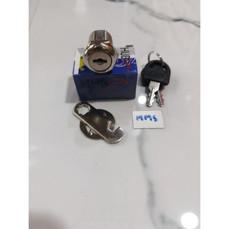Huben Drawer Lock / Huben Cam Lock | Shopee Malaysia