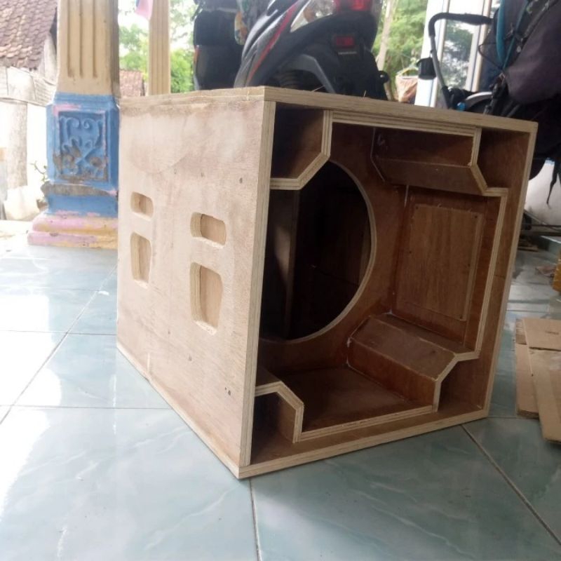 18 INCH BREWOG PLANAR SPEAKER BOX | Shopee Malaysia