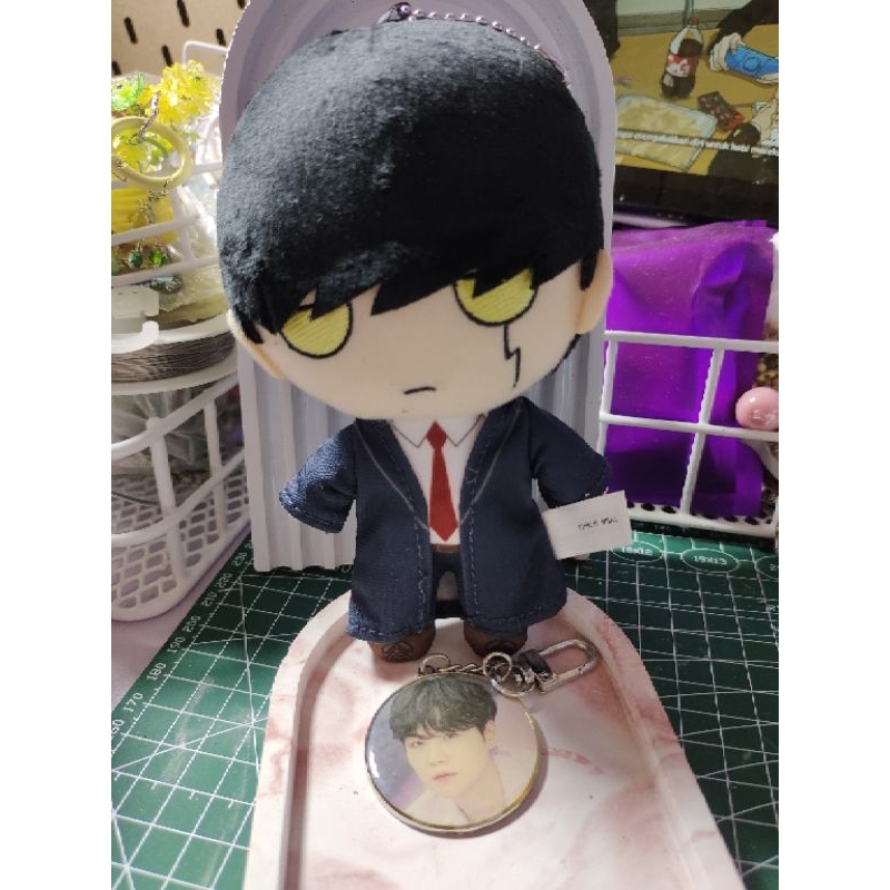 Anime kaiju no 8 kafka soshiro hoshina haruichi izumo shinomura kikoru ...