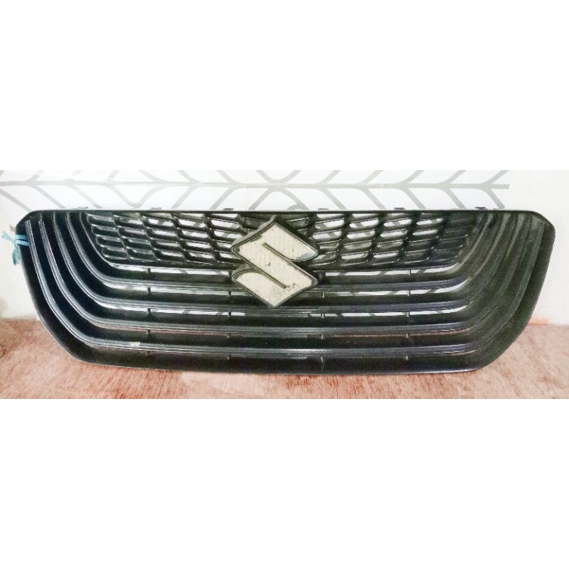 Original SUZUKI ERTIGA DREZA CAR TOP RADIATOR GRILL | Shopee Malaysia
