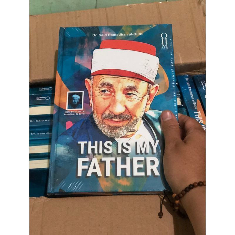 THIS IS MY FATHER (Al Buthi Ramadhan Sheikh) | Shopee Malaysia