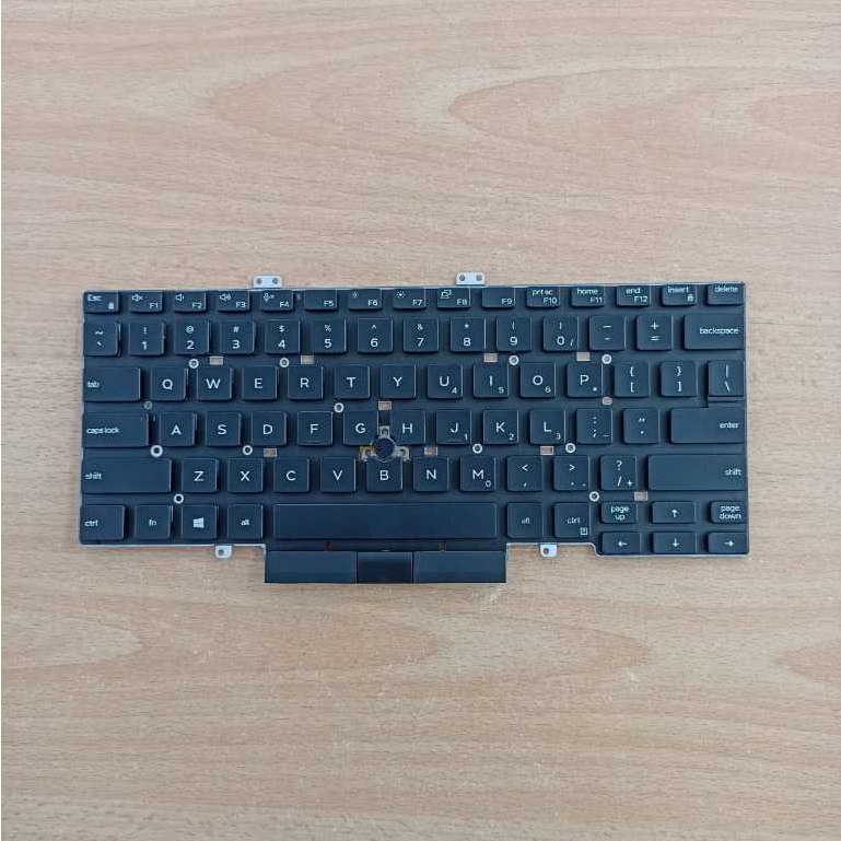 Dell Latitude Laptop Keyboard 14 / 5400 / 5401 / 5410 / 7400 / 7410 ...