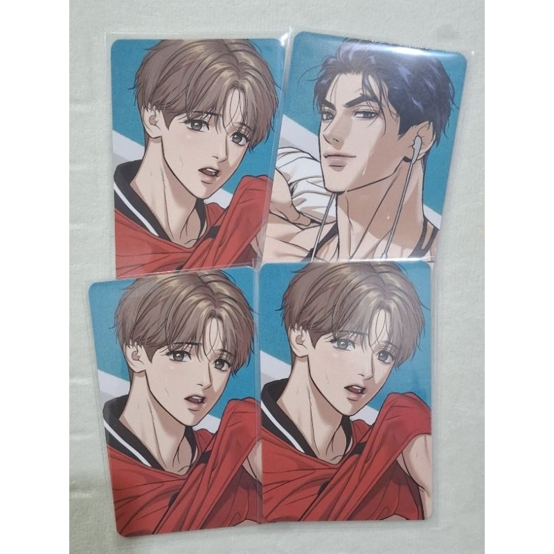 Official MERCHANDISE JINX RPC KIM AND LEZHIN | Shopee Malaysia