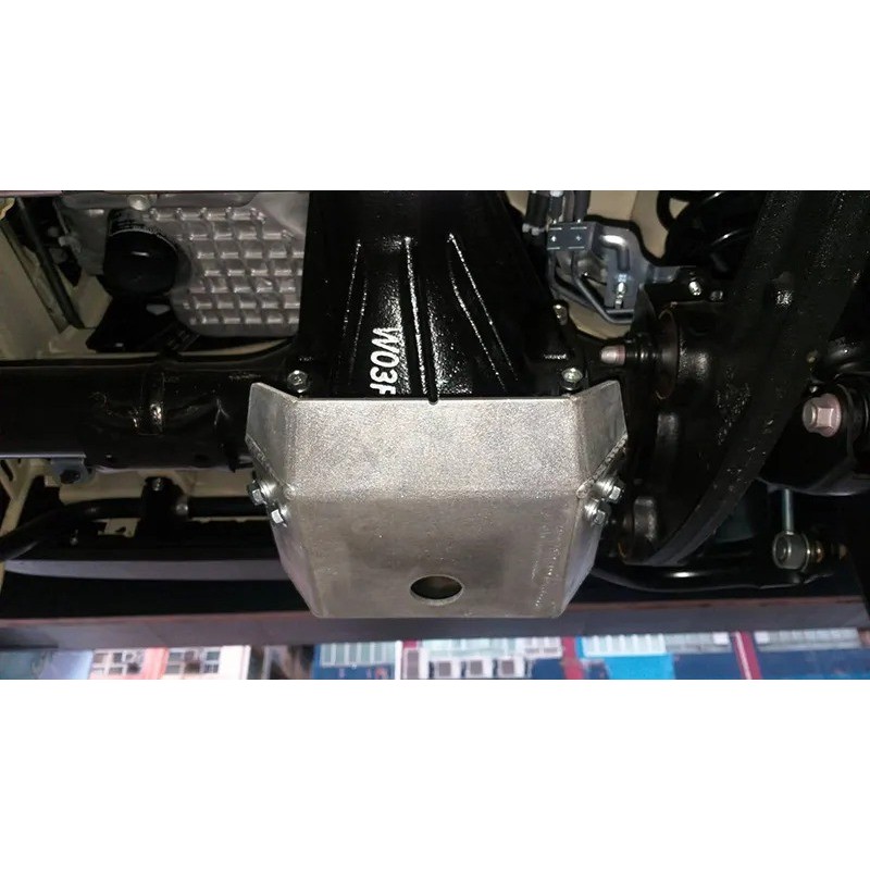 Suzuki JIMNY JB74 FRONT AXLE/DIFF COVER | Shopee Malaysia