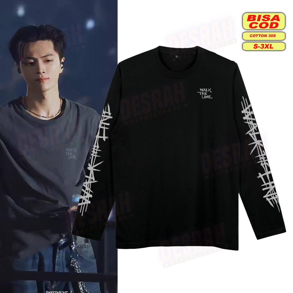 Enhypen engene WALK THE LINE TOUR 2025 IN JAPAN t-shirt, silver left ...