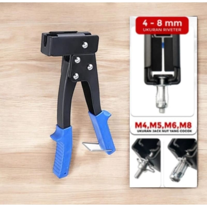 Jact nut putler plier rivet jack nut tool 10" pliers jack nut puller 10 ...