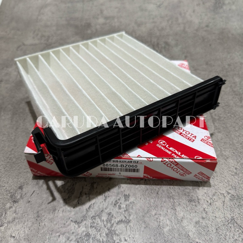 AC filter package + AC filter cover Toyota Avanza Xenia Calya Sigra ...