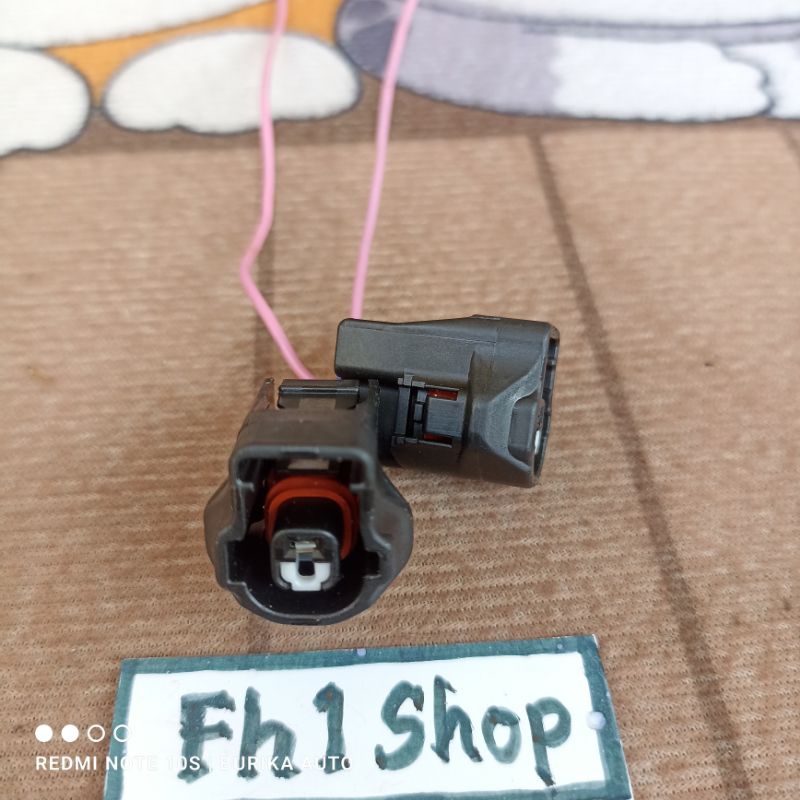 Pnp Original Great Corolla Starlet Radiator Fan Switch Socket | Shopee ...