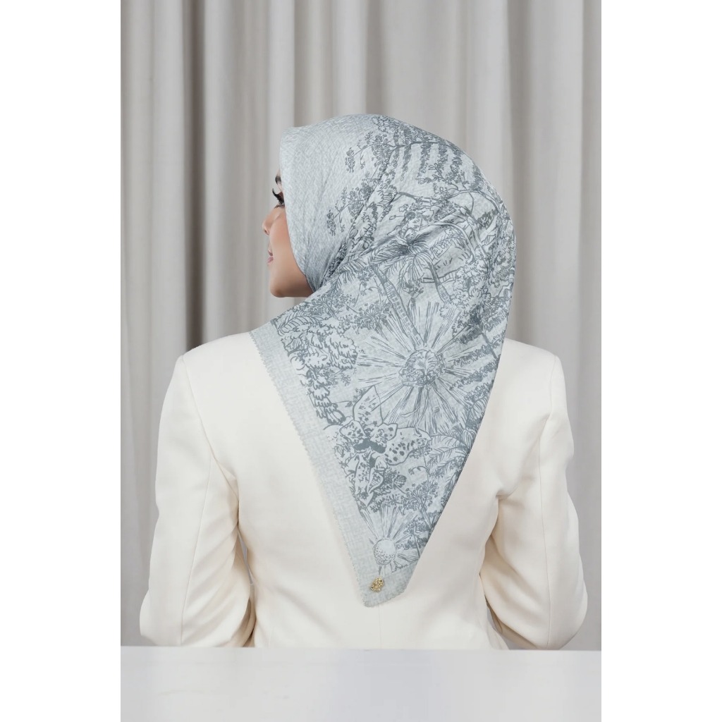 Buttonscarves Soleil Square (Limited Edition Special 9th Anniversary ...