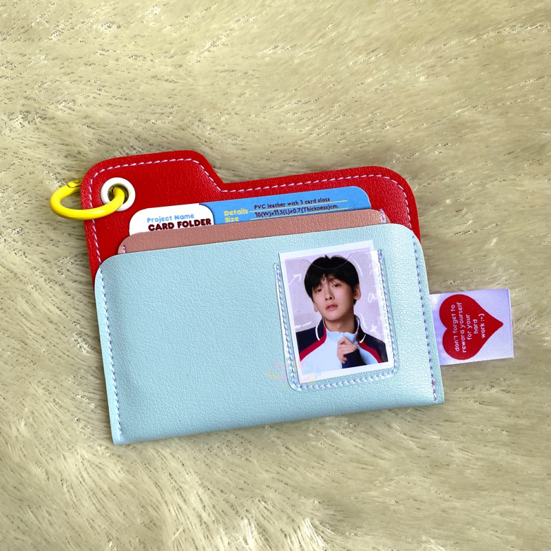 WGG CRAFT STUDIO Card folder (card holder/card wallet) | Shopee Malaysia