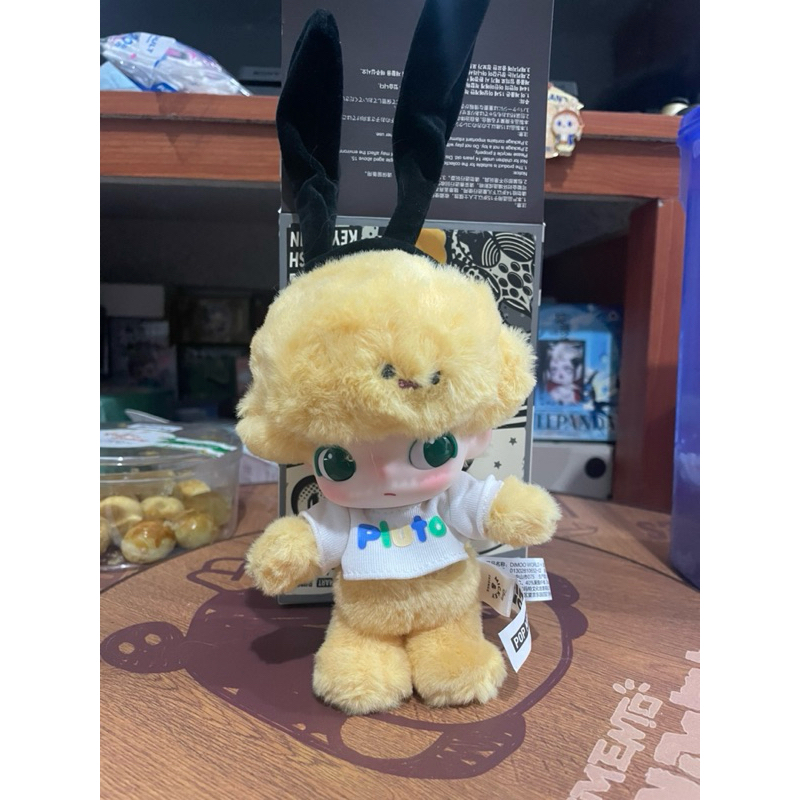 Pop mart Dimoo x disney Pluto | Shopee Malaysia