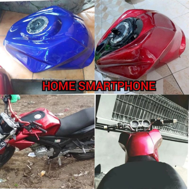 Yamaha fz150i v1 v2 tank Cover model CBR250RR + tank lock Cover ...