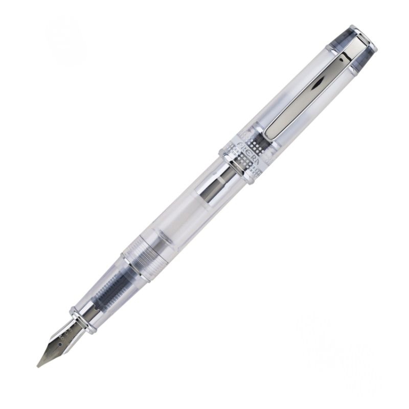 PILOT Prera Fountain Pen FPRN-350 Tinted Black Original Japan | Shopee ...