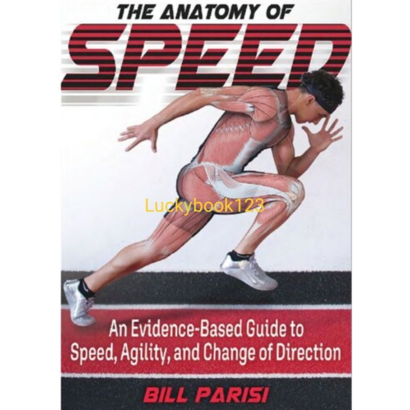 The Anatomy of Speed book by Bill Parisi | Shopee Malaysia