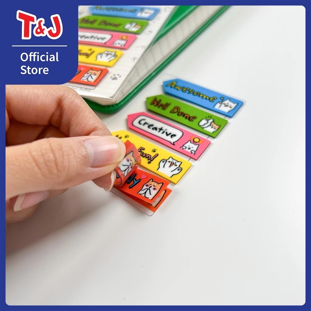 TOM & JERRY sticky words/rewards stick notes SW50/51/60 | Shopee Malaysia