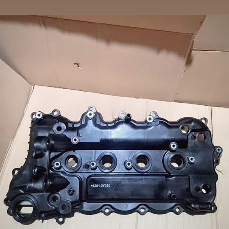 Original Yaris Gen3 & Sienta 11101-0Y030 Cylinder Head valve cover ...