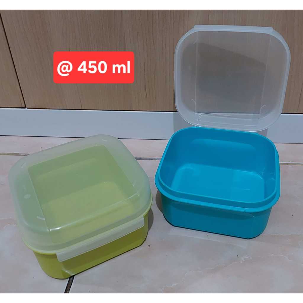TUPPERWARE Petit Signature 450 ml (unit price) | Shopee Malaysia