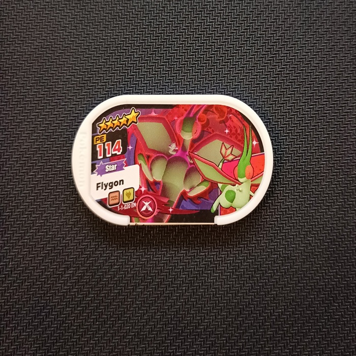 Pokemon Mezastar Flygon Dynamax (5 Star) | Shopee Malaysia