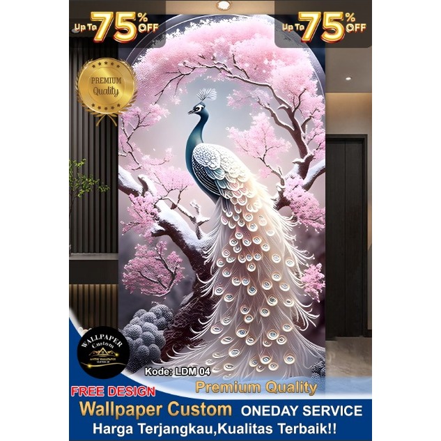 Custom 3D Peacock Theme Wallpaper | Free Peacock Request | Peacock ...