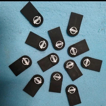 Rubber mbtech Logo Mbtech Emblem - Thick premium mbtech emblem | Shopee ...