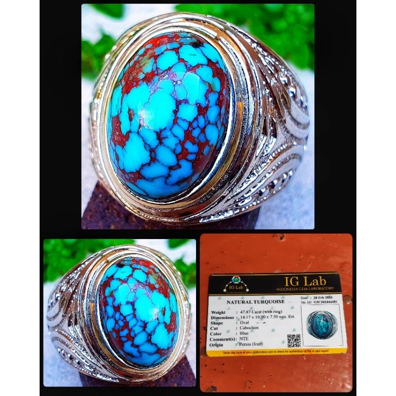 KONTES CLASS PERSIT PIRUS STONE (ORIGINAL MINEIRAN) | Shopee Malaysia