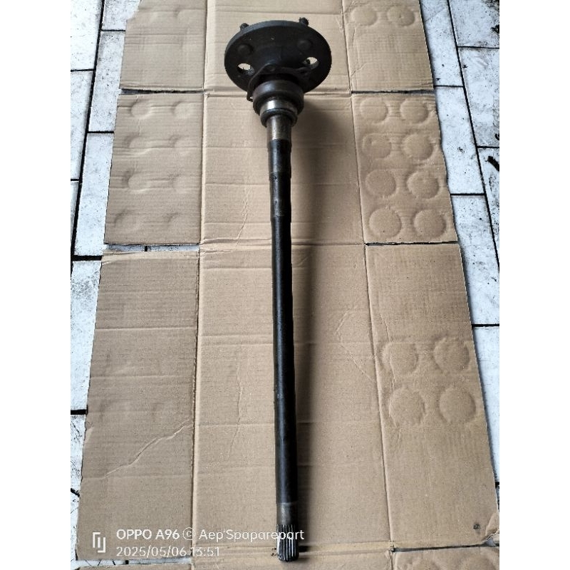 Original Toyota Kijang Kotak & Doyok 4K Kijang Commando Rear Axle ...